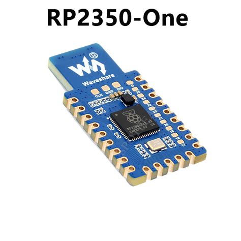 Raspberry Pi Pico 2 Rp2350 One Mini Board Type A Rp2350a