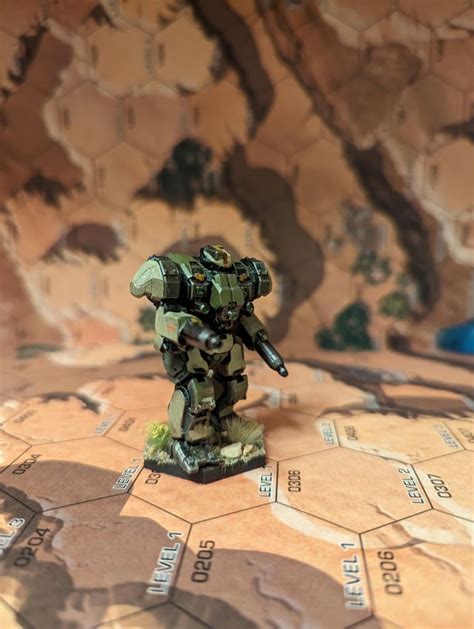 Mercenary Devastator Painted Up Tonight More Info In Comment R