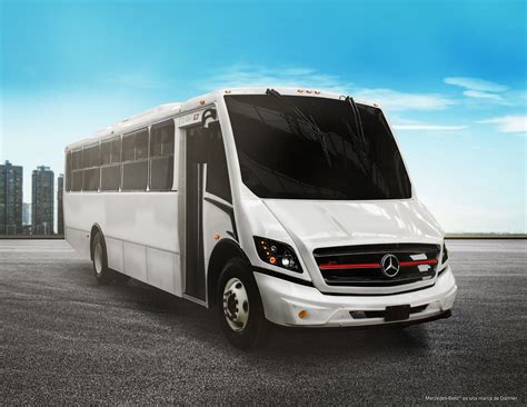 Mercedes Benz Y Ayco Lanzan El Nuevo Autobús Zafiro Gt