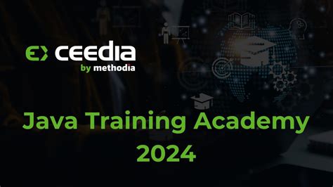 Java Training Academy 2024