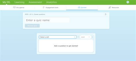 Ixl Quizzes Custom Assessments In A Snap Ixl Official Blog