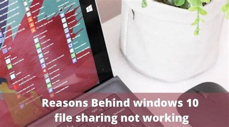 Windows 10 File Sharing Not Working Solved Enjoytechlife