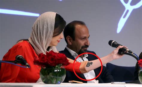 더쿠 스압 이란 여배우 공식석상 패션