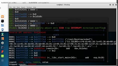 Buffer Overflow Simple Youtube