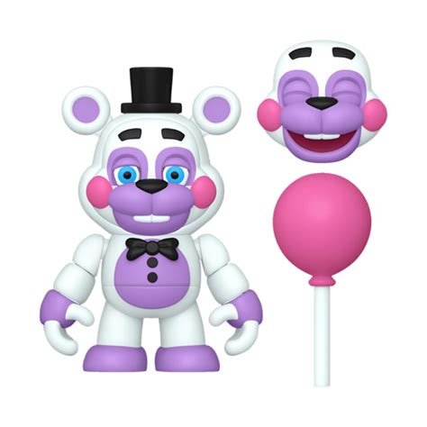 Helpy Five Nights At Freddys FNAF Funko Snap Single Pack Figurine