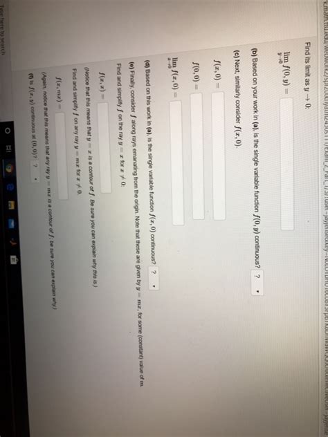 Solved 1 Point Consider The Function F Whose Graph Is