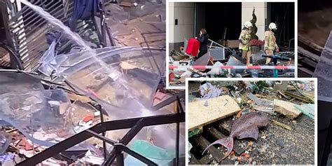 Welt Mega Aquarium Explodiert Erste Vermutung Zur Ursache Heuteat