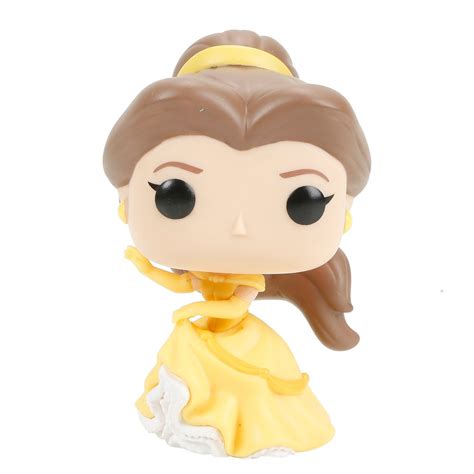 Funko Pop Disney Belle Vinyl Figure 11220 Ebay