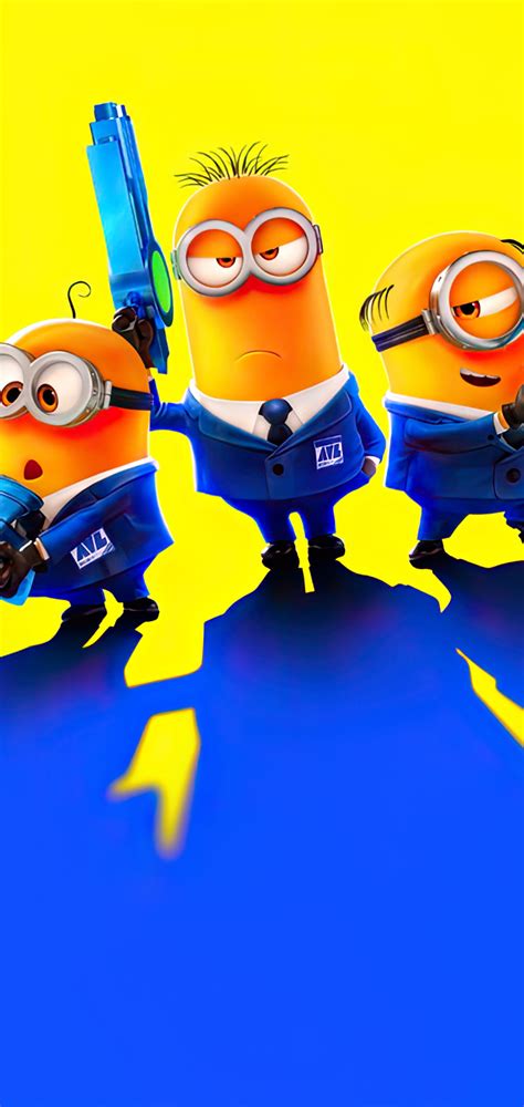 X Despicable Me Movie Poster One Plus Huawei P Honor View Vivo Y Oppo F