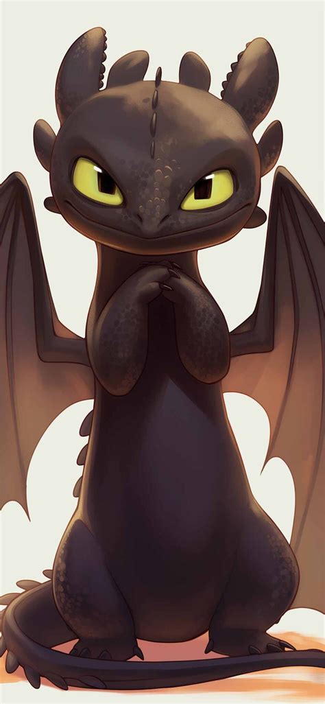 Funny Toothless Cartoon Httyd Wallpapers Dragon Wallpapers