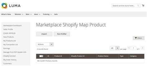 Magento 2 Multi Vendor Shopify Connector Shopify Integration