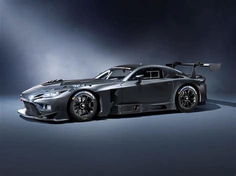Toyotas Ambitious Gr Gt3 Is Ready To Take The Fight To The Racing World