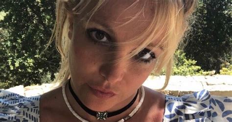 Britney Spears Issues Powerful Statement On Bangs