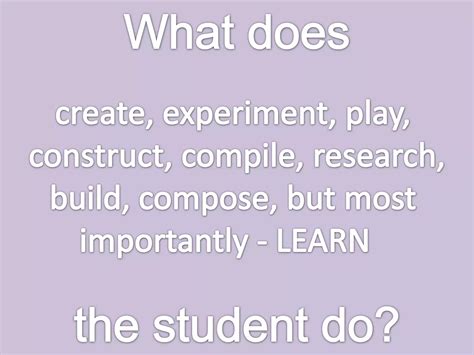 Constructivism Ppt Pptx Primary Education Education