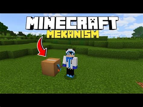 Addon Do Mekanism Com Atomic Disassembler Minecraft Pe YouTube