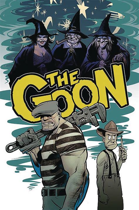The Goon 2 Covrprice