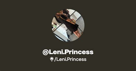 Leni Princess Find Leni Princess Onlyfans Linktree