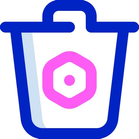 Metal Super Basic Orbit Color Icon