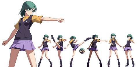 Best Dengeki Bunko Fighting Climax Posts Reddit