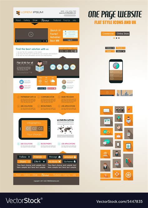 ui design template