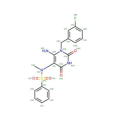 Rcsb Pdb Ld6 Ligand Summary Page