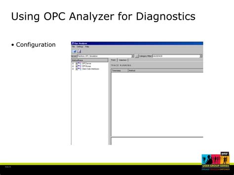 Ppt Ww Tss 12 Understanding And Troubleshooting Opc Connectivity Powerpoint Presentation Id