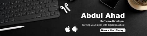 Abdul Ahad On Linkedin Motivation Tech Appdevelopment Mobileappdevelopment