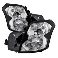 2004 2007 Cadillac Cts V Headlights Mobb Motorsports