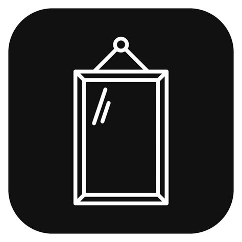 Premium Vector Mirror Vector Illustration
