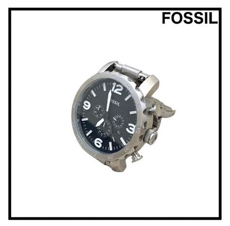 【fossil】 フォッシル 腕時計 アナログ メンズ シルバー メルカリ