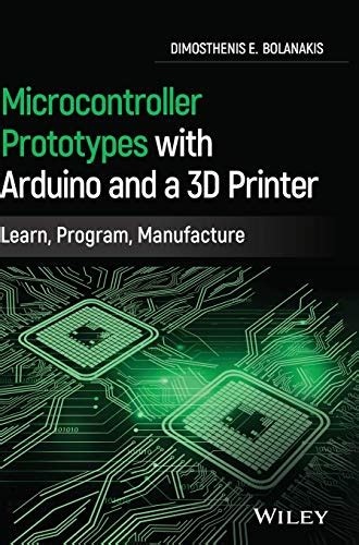 Microcontroller Prototypes With Arduino And A 3d Printer Learn