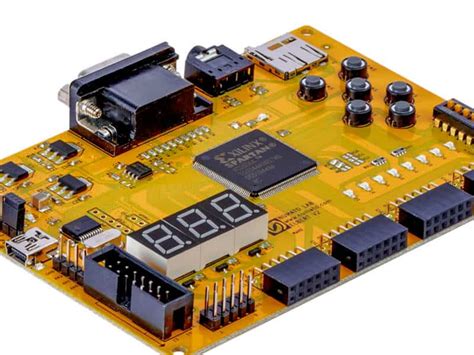 The Function And Applications Of Xilinx Qpro Xqr17v16 Series