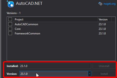 C Autocad 2018 Netload Not Showing My Command Method Stack Overflow