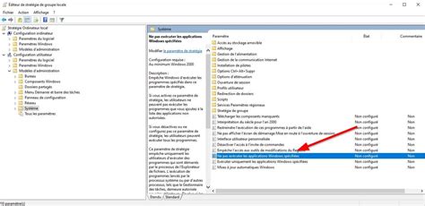 Comment Désactiver Powershell