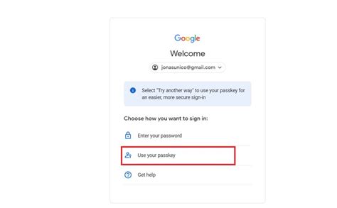How To Set Up Passkeys For Your Google Account Tech Junkie