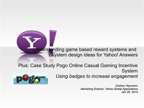 Ah Game Based Incentive Systems Ppt