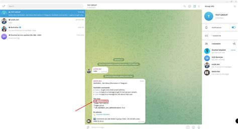 How To Connect Telegram With Prtg For Automated Alerts Using Api