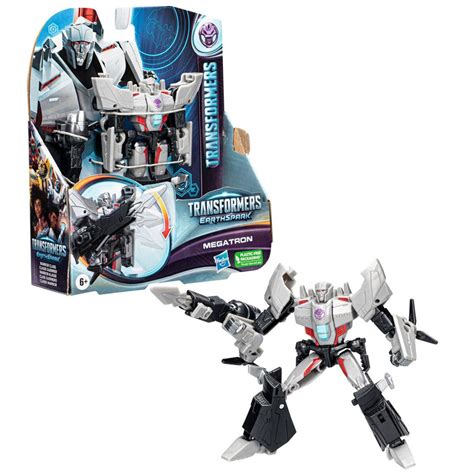 Transformers Earthspark Warrior Meg