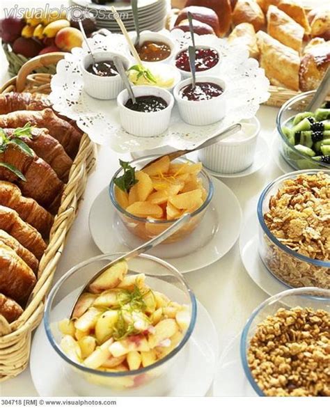 What Is A Continental Breakfast Recipes Cater