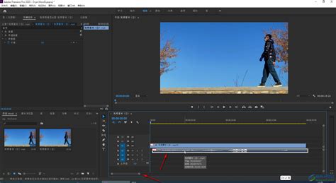 Pr如何解决音画不同步的问题 Pr解决画面和声音不同步的方法教程 极光下载站