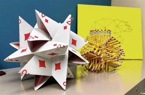 Mathematics Artist Coming To Franklin College Daily Journal