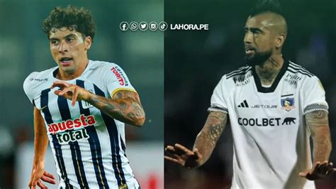 Fútbol Libre Tv Alianza Lima Vs Colo Colo En Vivo Copa Libertadores