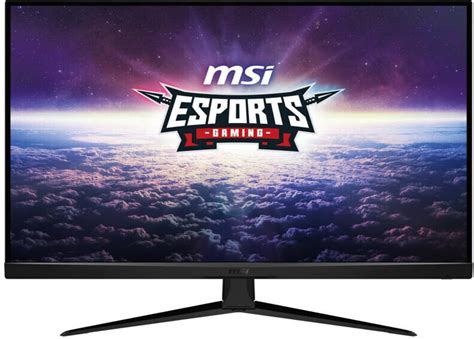 MSI G321Q ab 312,90 € | Preisvergleich bei idealo.de