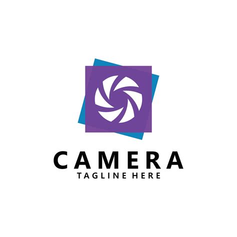 Camera Template Vector Art Icons And Graphics For Free Download