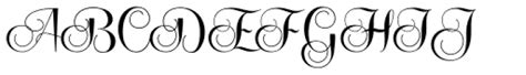 Centeria Script Fat Font Script Decorative What Font Is