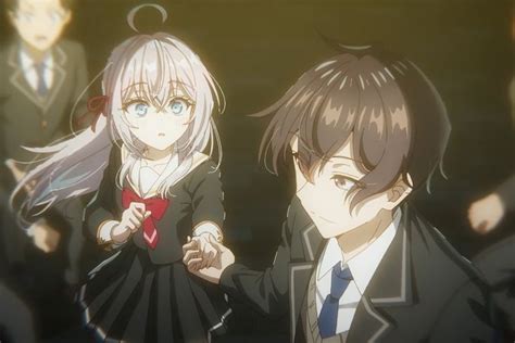 Alisa Mikhailovna Kujou 💖 Kuze Masachika