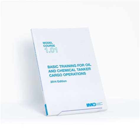 Imo Model Course101 Basic Training For Oil And Chemical Tanker Cargo Operations Elcome
