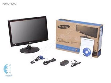 #Vlog 1 Samsung S19D300 LED Monitör Kutu Açılımı - YouTube