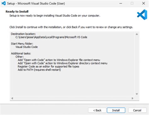 Python Installation Instructions On Personal Computer