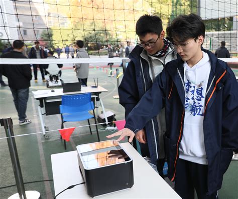 我校举办2024年校园科技节